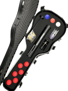 Ultimate Launcher Custom Case - Can Cannon by X Products