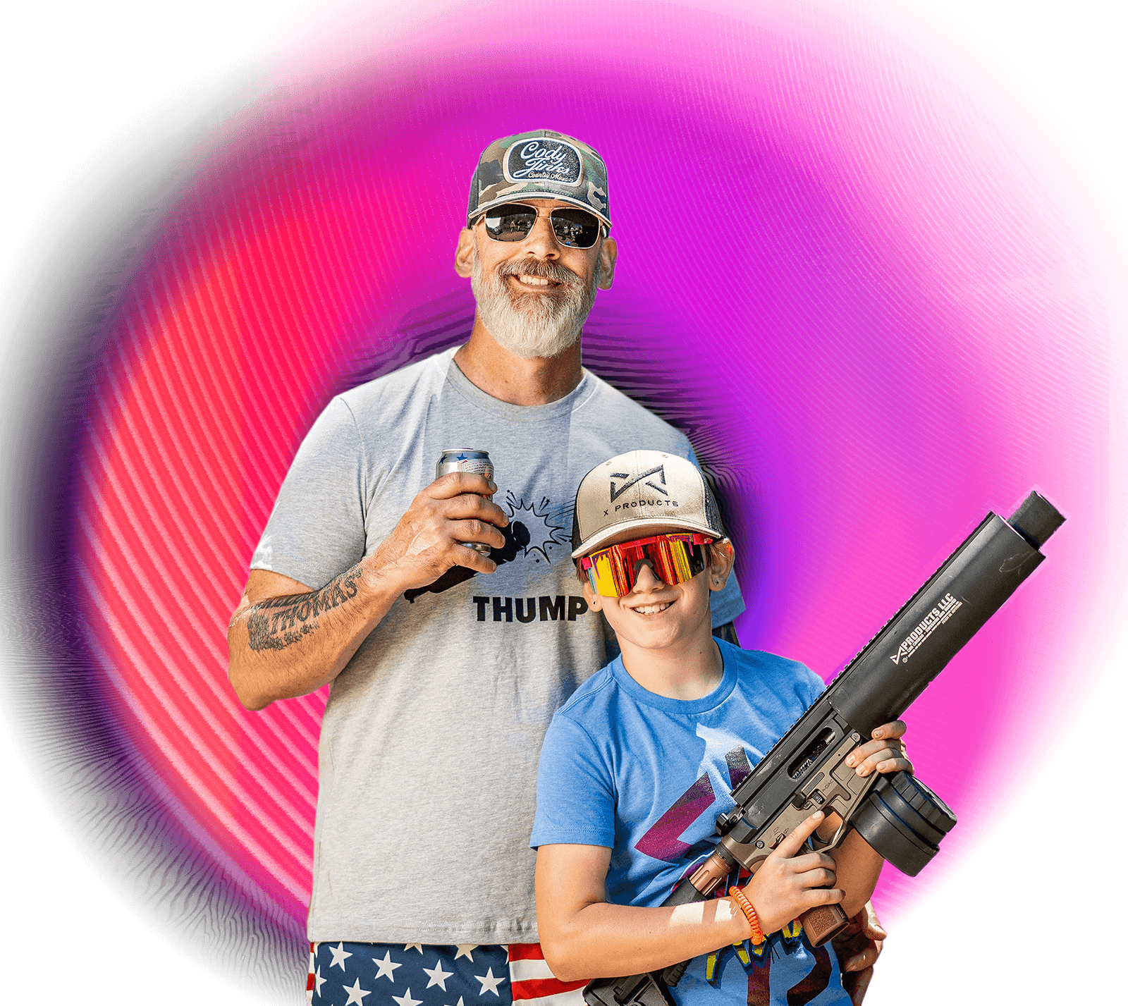 Home - Can Cannon by X Products