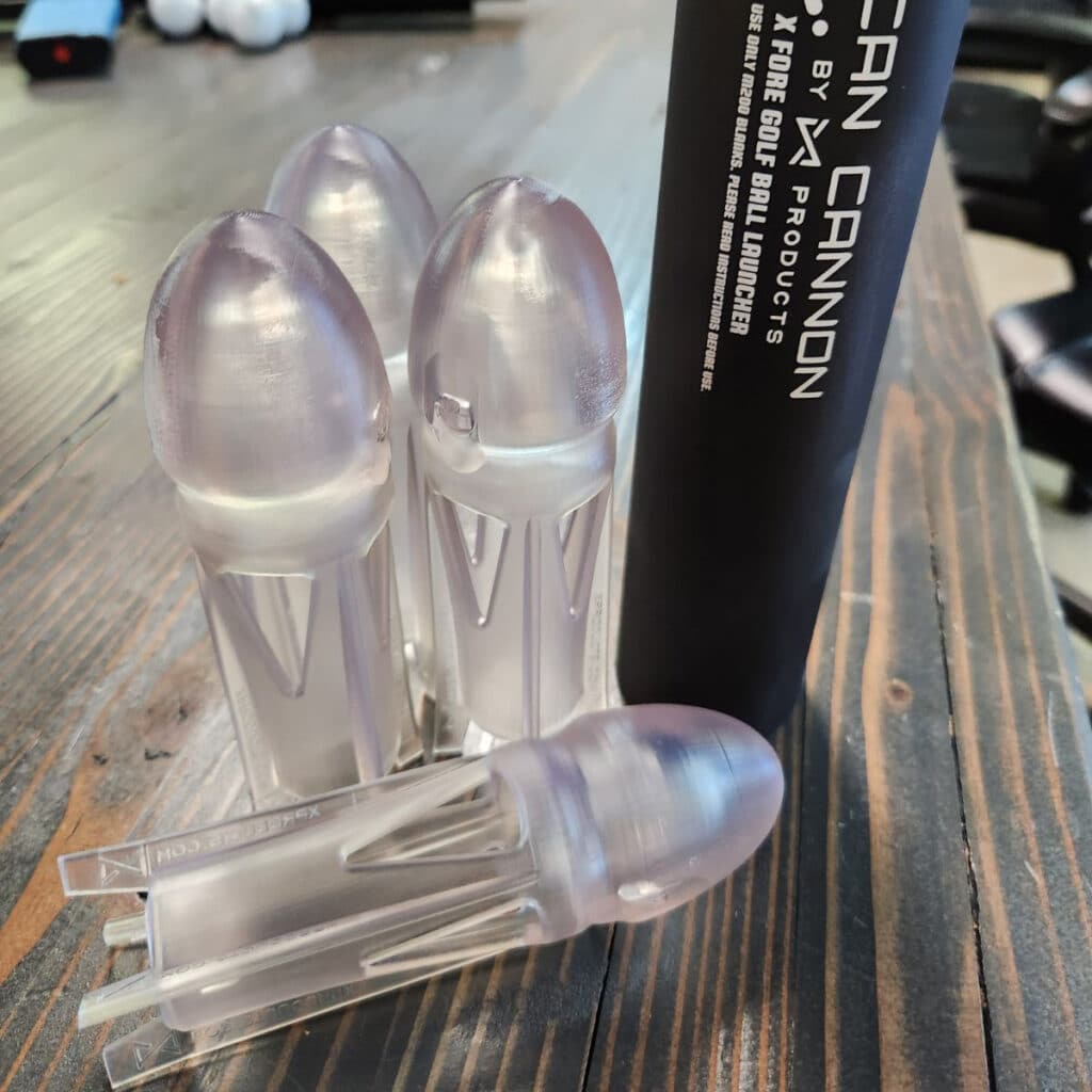 Can Cannon ® G Rocket - Fit's the X-Fore! - Can Cannon by X Products