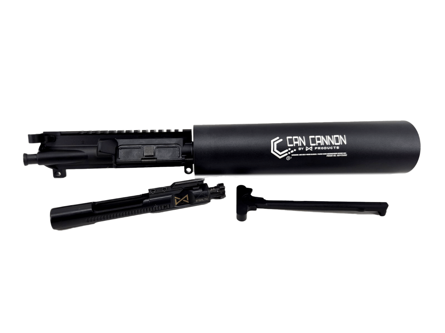 Home - Can Cannon by X Products