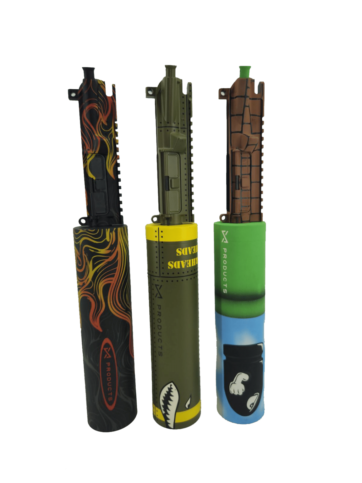 Limited Edition Can Cannon ® - Can Cannon by X Products