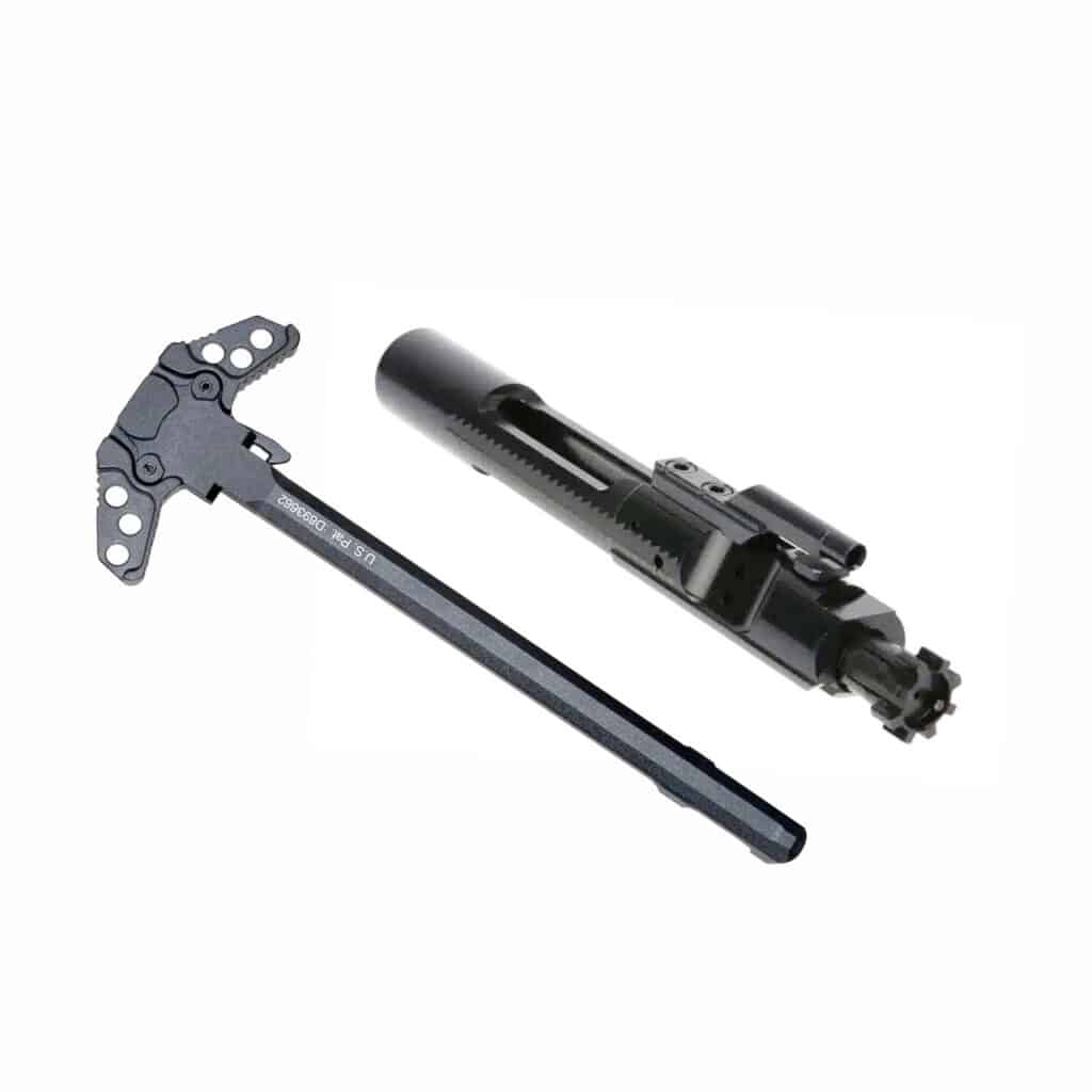 Bolt and Charging Handle - Can Cannon by X Products